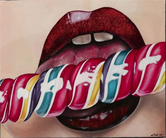 Debbie Vervoort | 2 Artworks at Auction | MutualArt