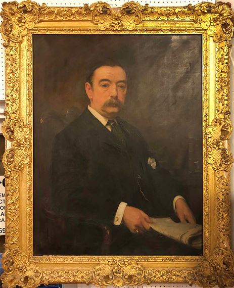 Philip Streatfeild | 2 Artworks at Auction | MutualArt