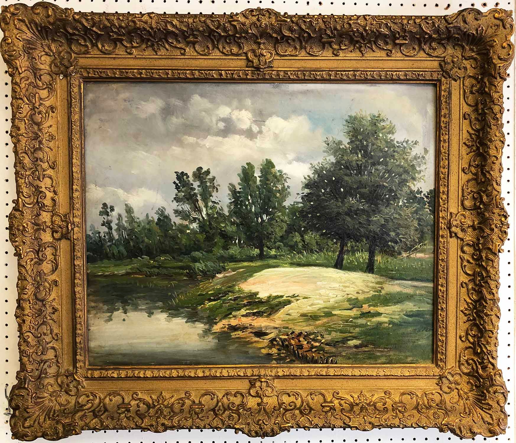 Albert Roelofs | Riverside | MutualArt