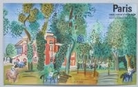 Raoul Dufy | PARIS (1964) | MutualArt