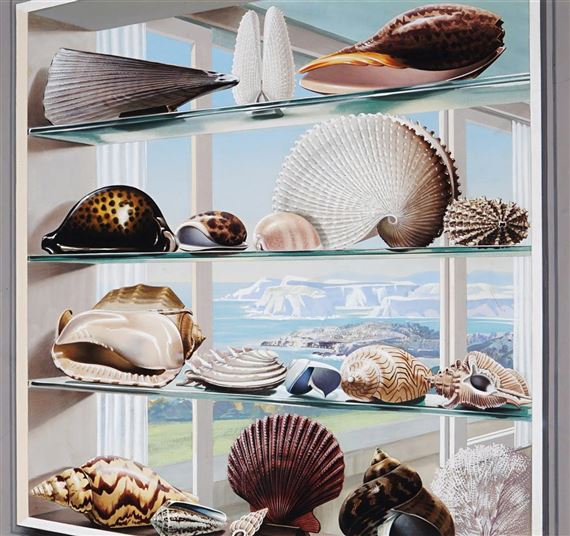 Ralph Malcolm Warner | The Shells of South Australia (Circa 1959 ...