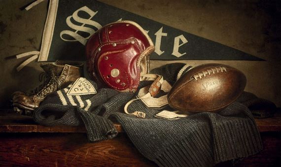 Polzin Kyle | All American | MutualArt