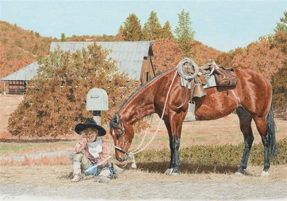 Jamie Means | 9 Artworks | MutualArt