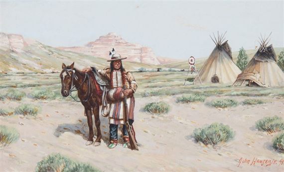 John Hauser | 108 Artworks | MutualArt