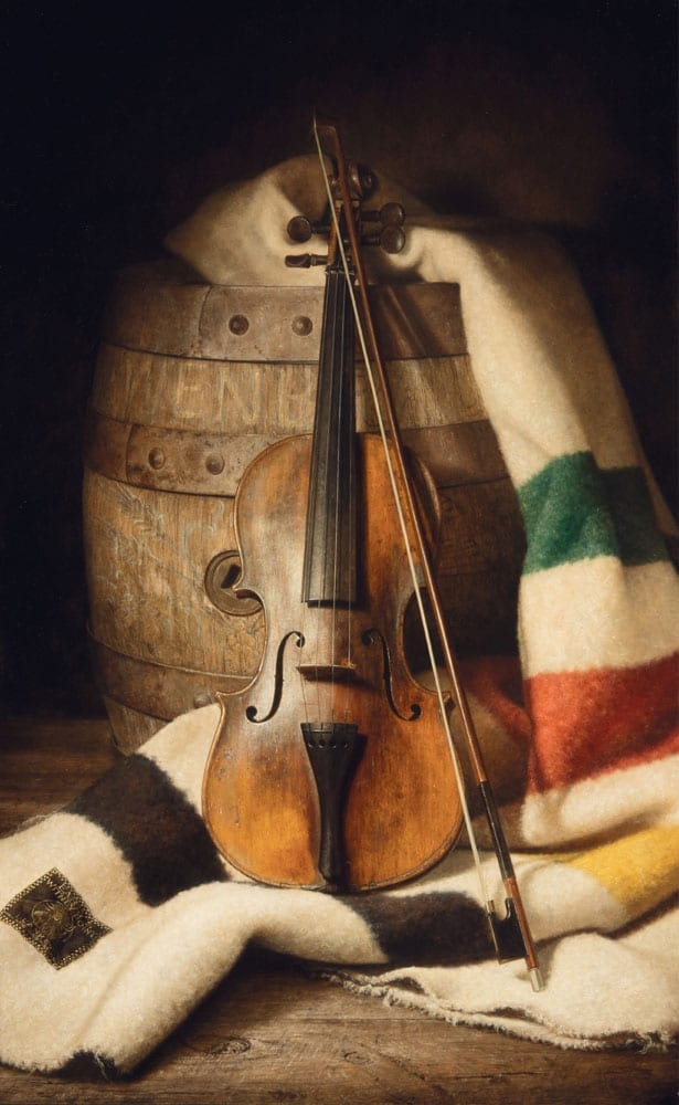 Kyle Polzin | Mountain Jubilee | MutualArt