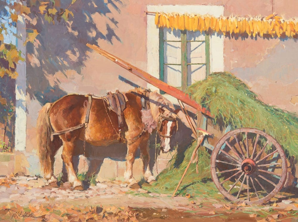 R.S. Riddick | Ceremonial Song | MutualArt