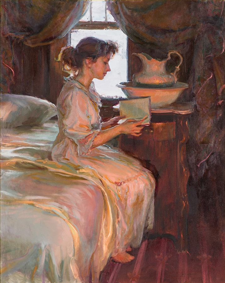 Daniel F. Gerhartz | Summer Stories | MutualArt
