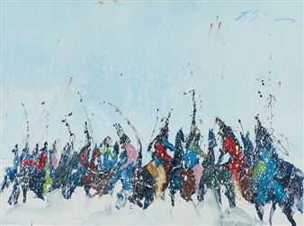 Earl Biss | Art Auction Results