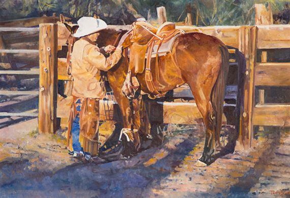 Tom Dorr | 28 Artworks | MutualArt