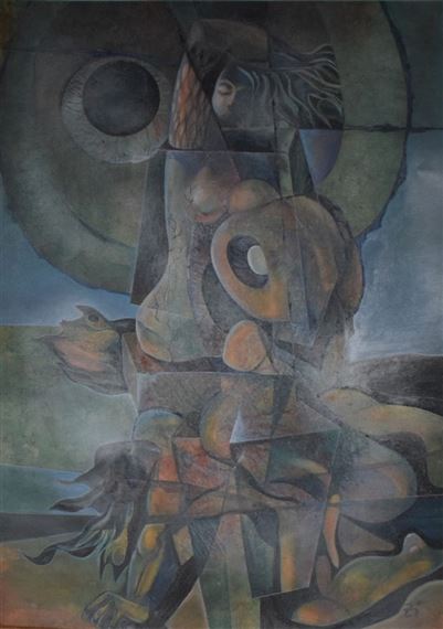 Ferdinand Alfred Zipper | 1 Artworks at Auction | MutualArt