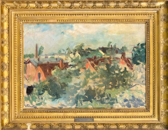 Maria Slavona | 5 Artworks | MutualArt