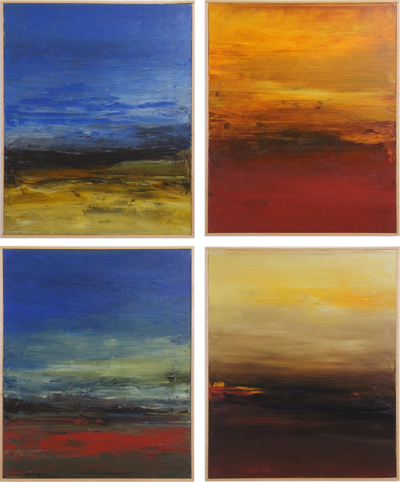 Luc Leestemaker | FOUR SEASONS III (1999) | MutualArt