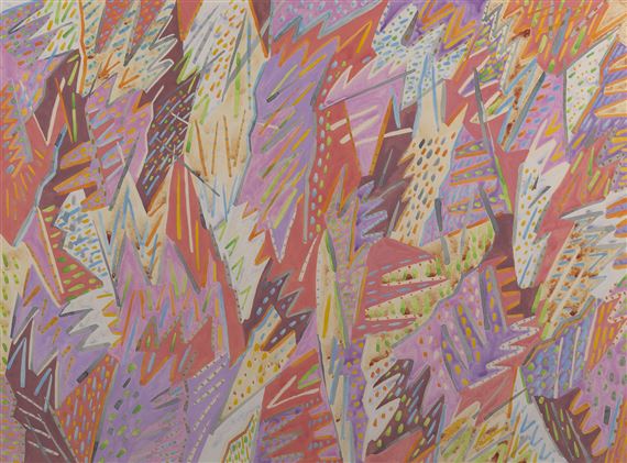 Lesley Dumbrell | Untitled (1982) | MutualArt