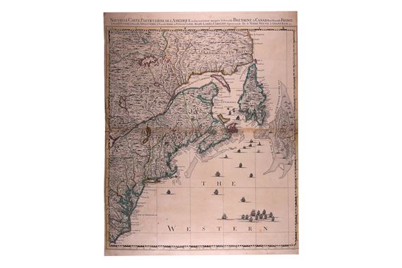 Henry Popple | 2 Artworks at Auction | MutualArt