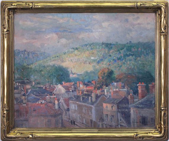 Joseph Kleitsch | FRANCE (1926) | MutualArt