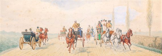 Richard Rosenbaum | Central Park, NYC | MutualArt