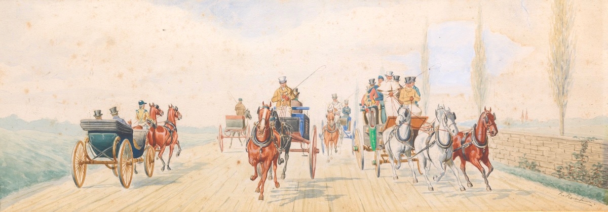 Richard Rosenbaum | Central Park, NYC | MutualArt