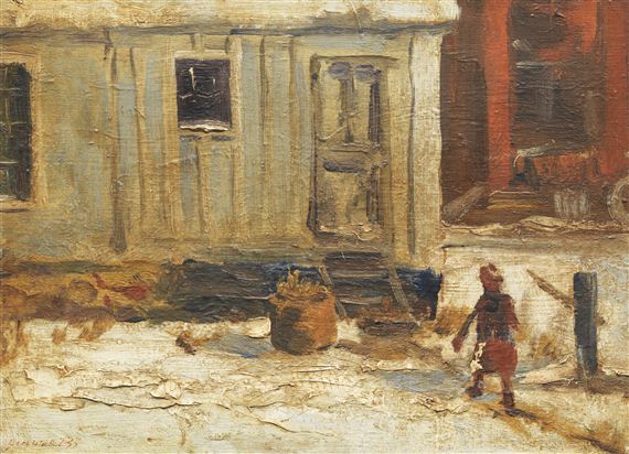 Singer, Clyde | 350 Artworks | MutualArt