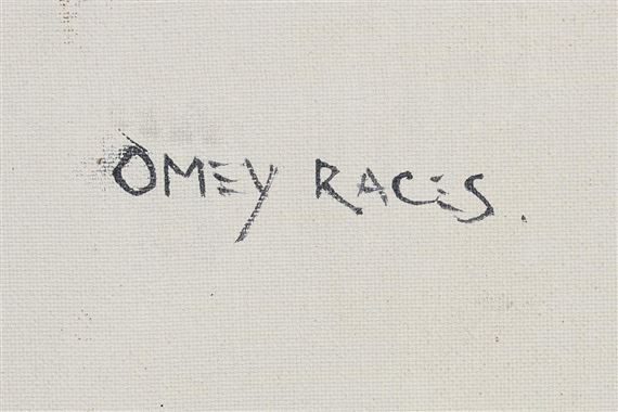 Cecil Maguire | Omey Races | MutualArt