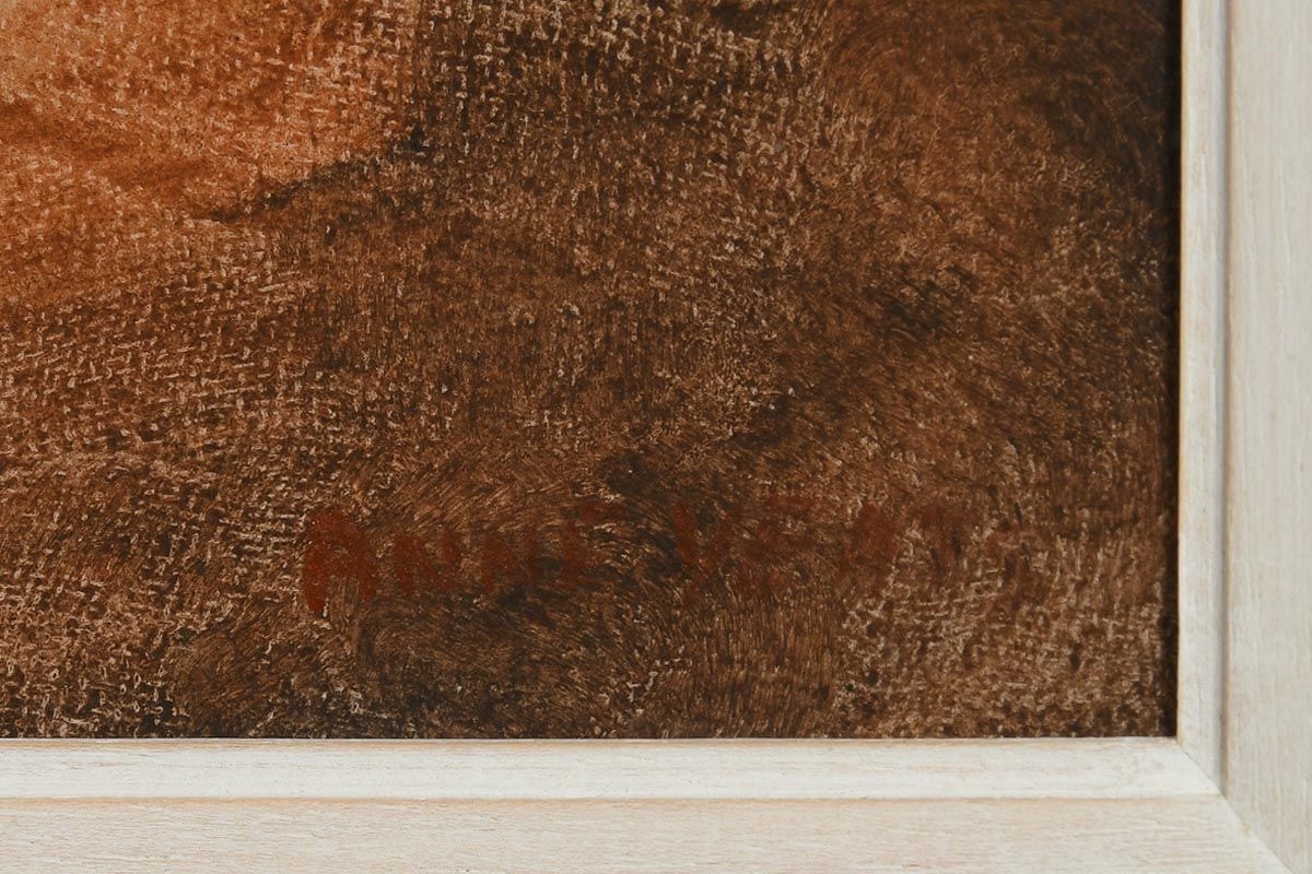 Anne Yeats | Still Life with Cloth IV (1976) | MutualArt