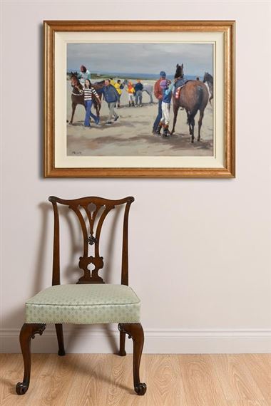 Maguire Cecil | Omey Races | MutualArt