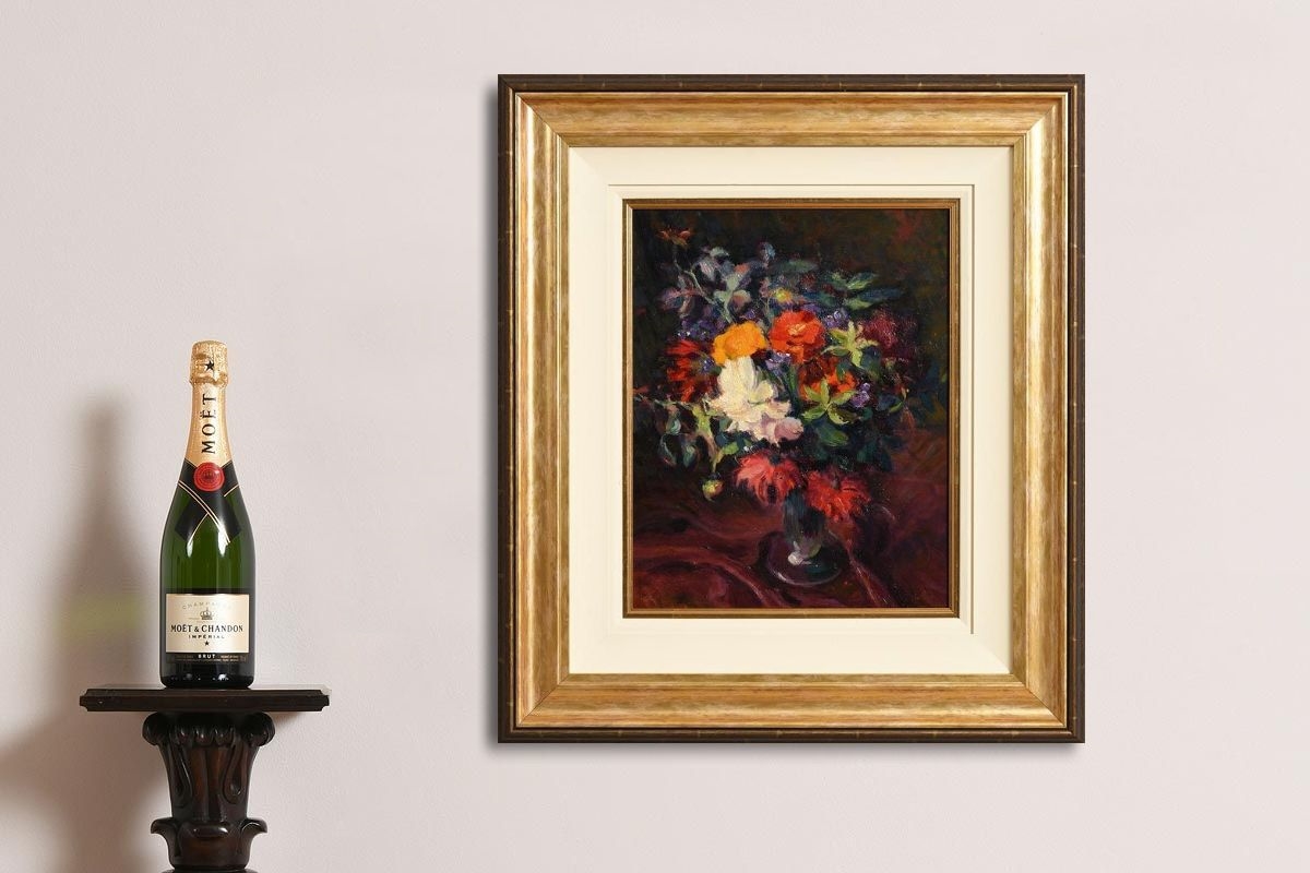 William Crampton Gore | Still Life on Tabletop (1926) | MutualArt