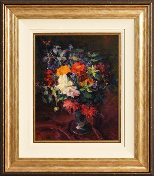 William Crampton Gore | Still Life on Tabletop (1926) | MutualArt