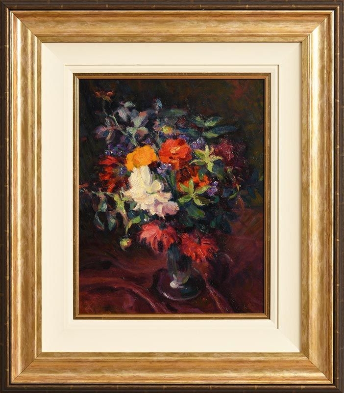 William Crampton Gore | Still Life on Tabletop (1926) | MutualArt