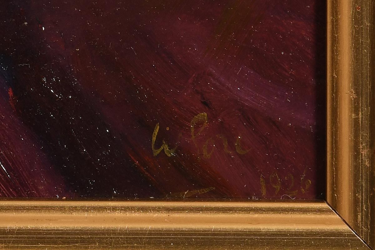 William Crampton Gore | Still Life on Tabletop (1926) | MutualArt