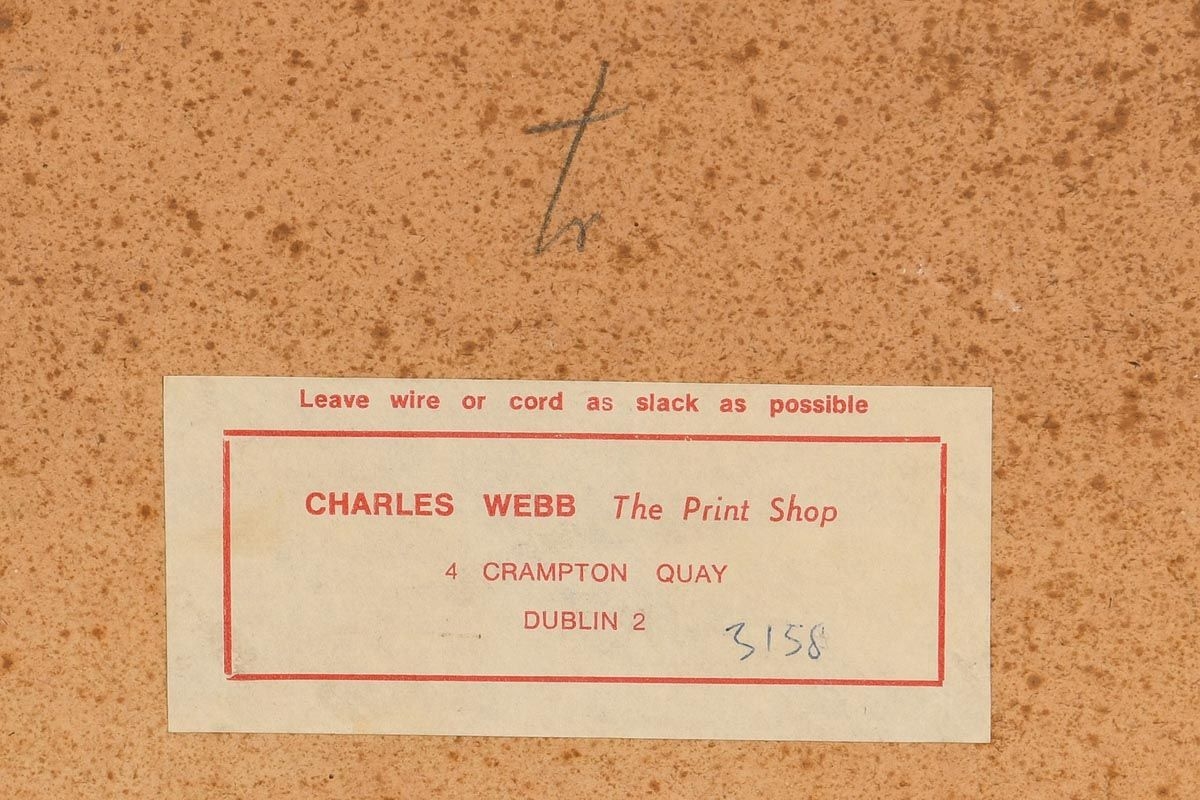 William Crampton Gore | Still Life on Tabletop (1926) | MutualArt