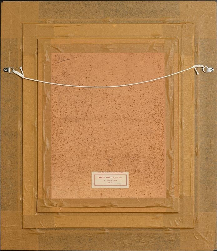 William Crampton Gore | Still Life on Tabletop (1926) | MutualArt