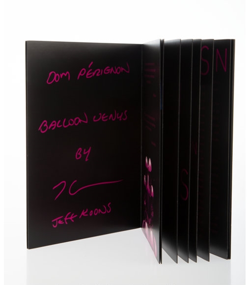 Jeff Koons | Dom Pérignon Balloon Venus (2013) | MutualArt
