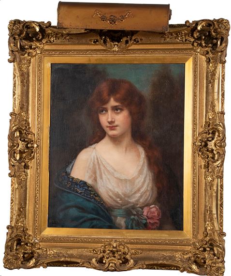 Abbey Altson | Angela | MutualArt