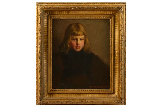 Arnold Hyndman | 2 Artworks at Auction | MutualArt