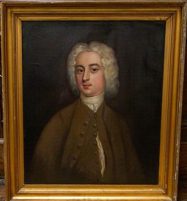 Enoch Seeman | Portrait of a young gentleman | MutualArt