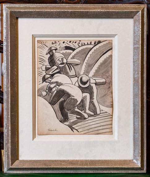 Rupert Lee | The Shell | MutualArt