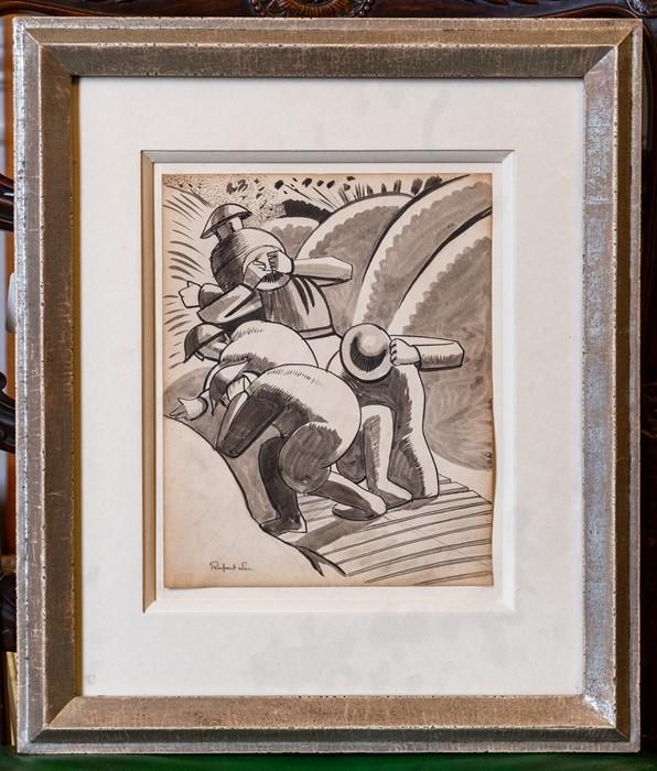 Rupert Lee | The Shell | MutualArt