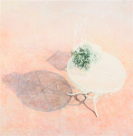 Ángel Busca | Mesa | MutualArt