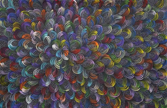 Paintings from the Numina Sisters | Exhibitions | MutualArt