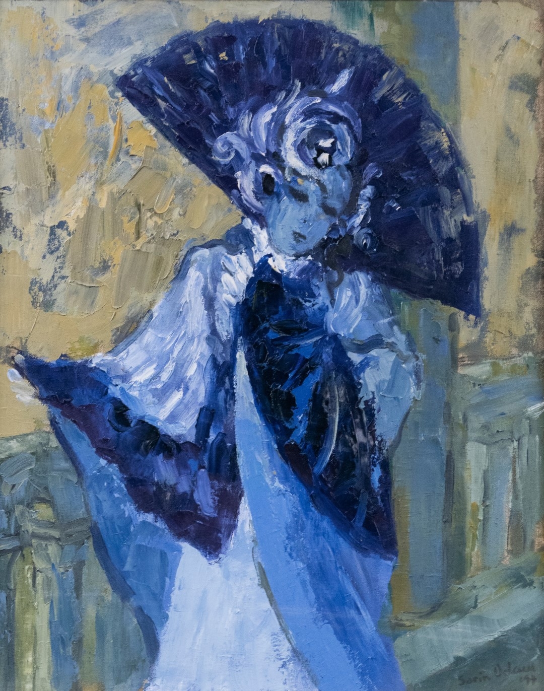 Sorin Adam | At the Carnaval (1997) | MutualArt