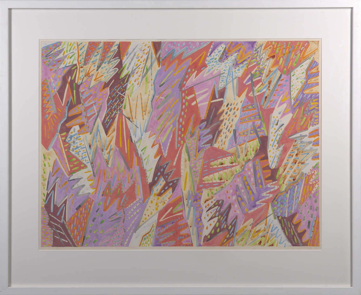 Lesley Dumbrell | Untitled (1982) | MutualArt