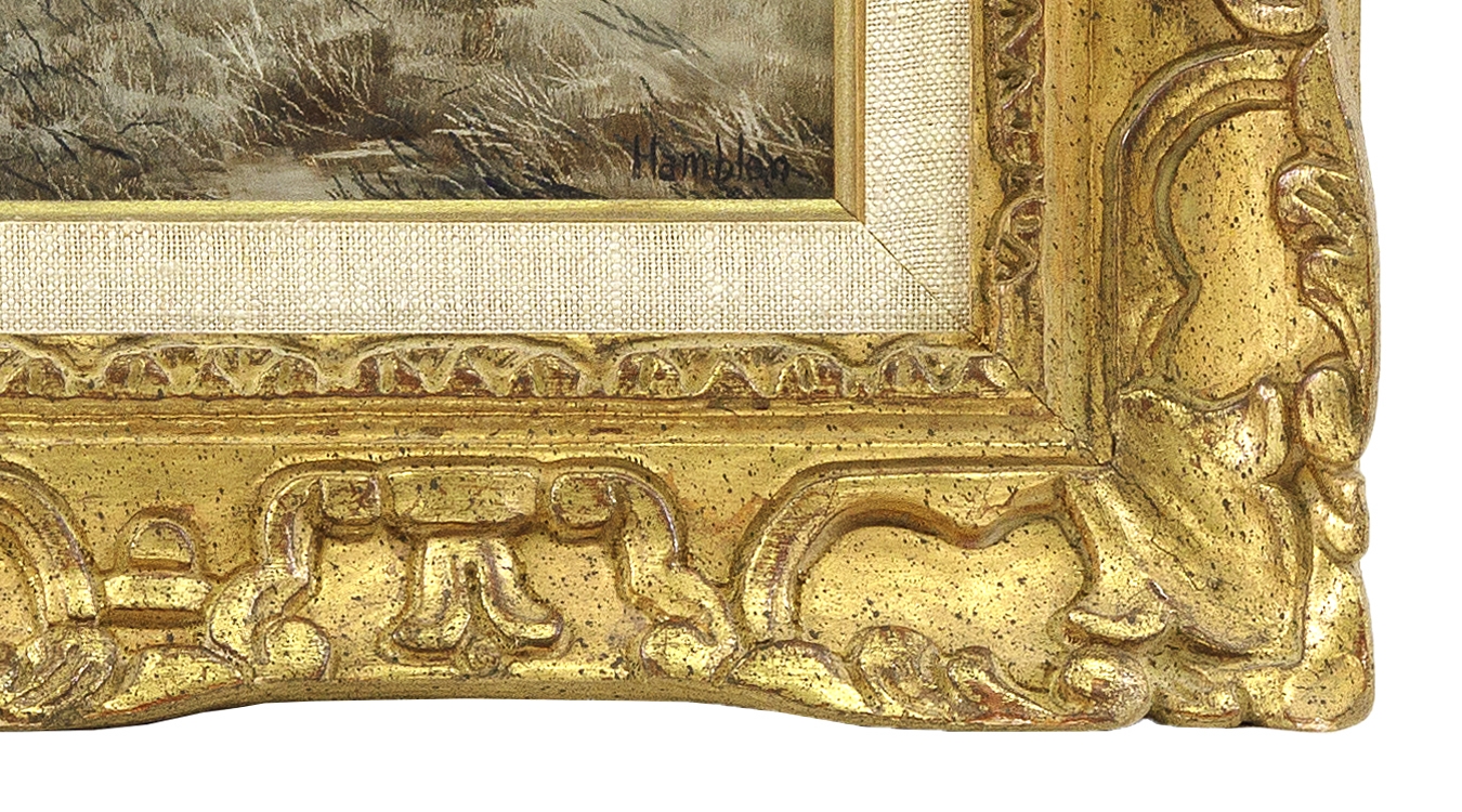 Robert Hamblen | Apache Plain | MutualArt