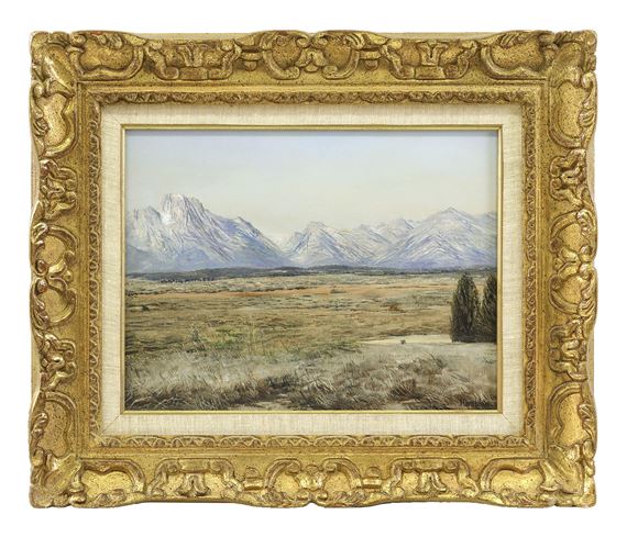 Robert Hamblen | Apache Plain | MutualArt