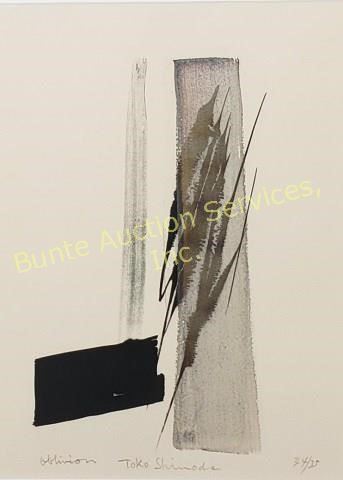 Shinoda, Toko | 377 Artworks | MutualArt