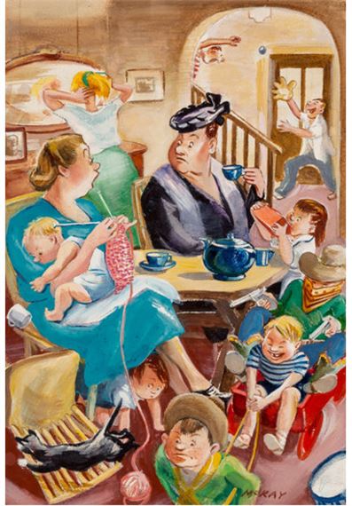 Dorothy Mckay | 8 Artworks | MutualArt