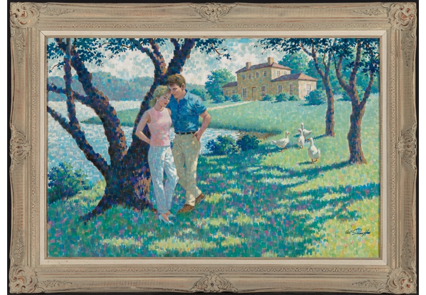 Arthur Saron Sarnoff | Summer Rhapsody | MutualArt