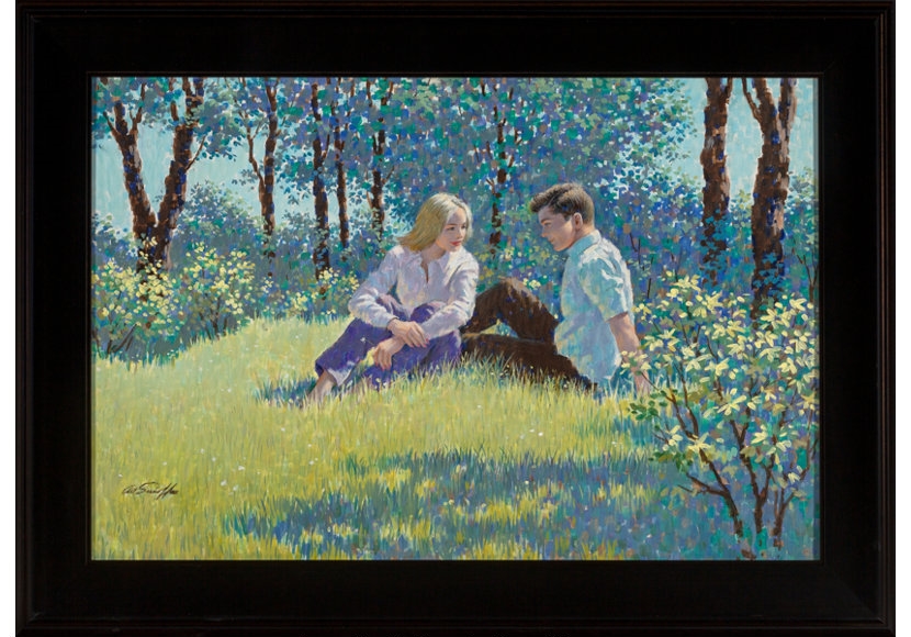 Arthur Saron Sarnoff | Communication with Nature | MutualArt