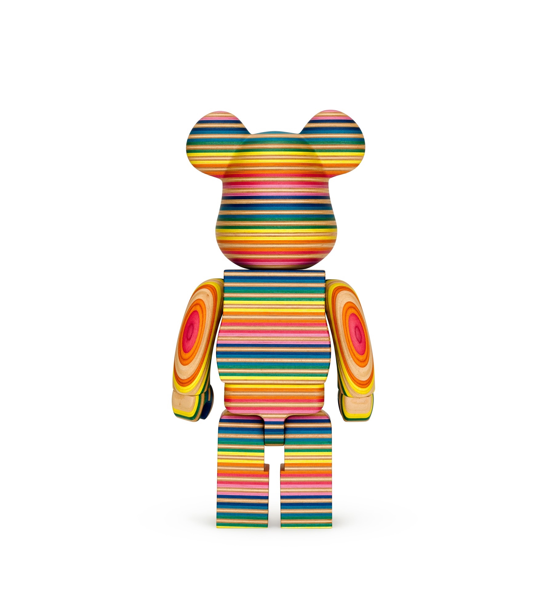 Haroshi | BE@RBRICK KARIMOKU HAROSHI 400％ | MutualArt