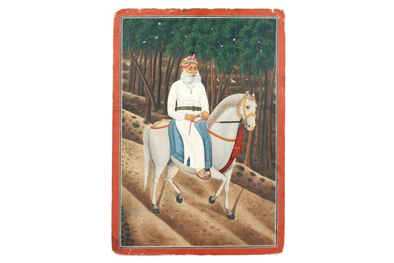 Indian School, 20th Century | sarpech | MutualArt