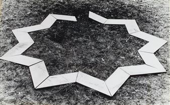 Neagu Paul | The Flying Horse (of Kansu) (1974) | MutualArt